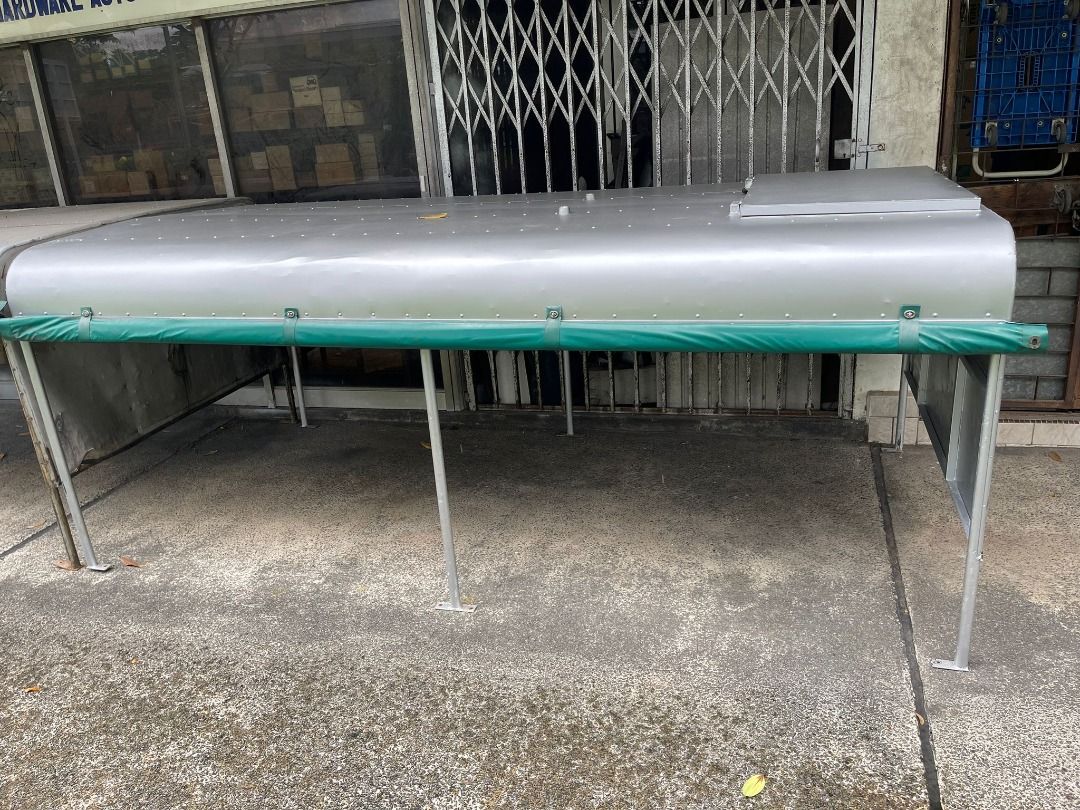 Full Canopy for 10ft Lorry, Car Accessories, Accessories on Carousell