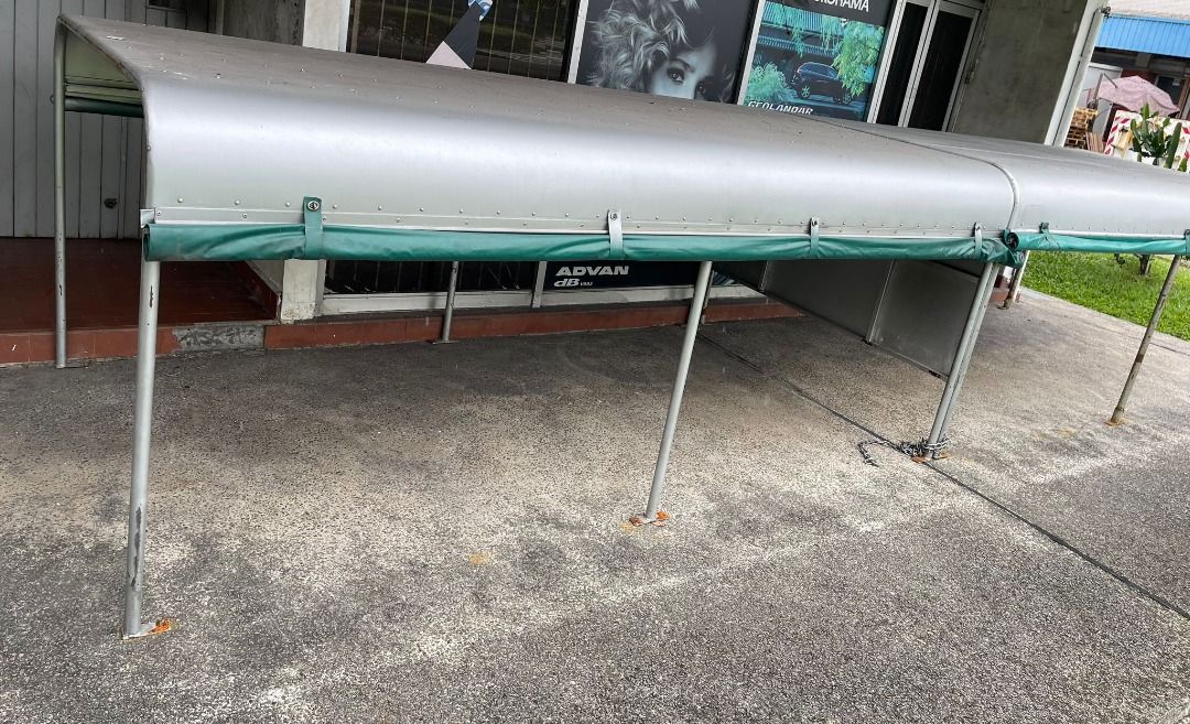 Full Canopy for 10ft Lorry, Car Accessories, Accessories on Carousell
