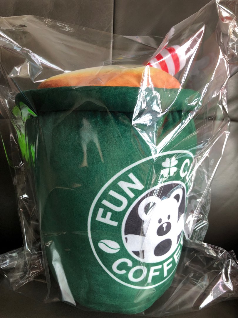 Fun Claw huge plushy, Hobbies & Toys, Toys & Games on Carousell