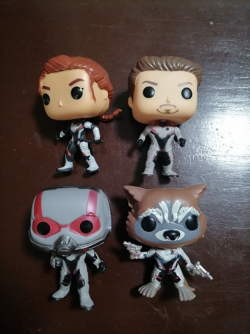 Funko Pop - Bootleg Avengers Endgame, Hobbies & Toys, Toys & Games on ...