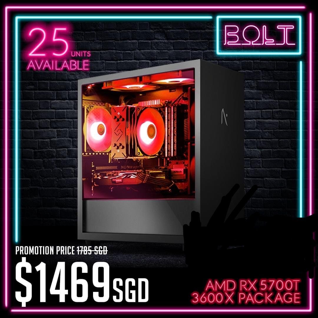 Gaming CPU, Computers & Tech, Desktops on Carousell