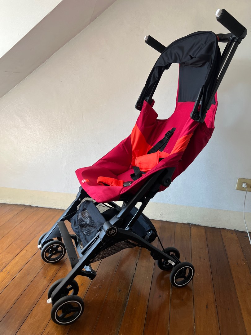 GB Pockit Stroller all terrain, Babies & Kids, Baby Nursery & Kids ...