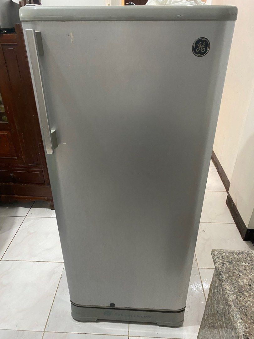 GE 6.0 cubic feet Refrigerator, TV & Home Appliances, Kitchen ...