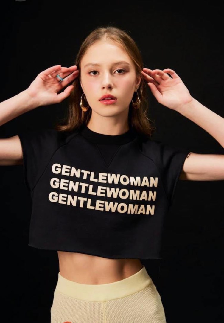 Gentle woman triple trouble top, Women's Fashion, Tops, Blouses on ...