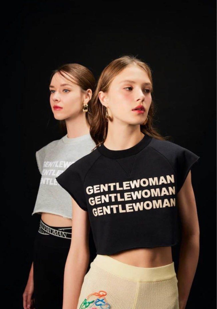 Gentle woman triple trouble top, Women's Fashion, Tops, Blouses on ...