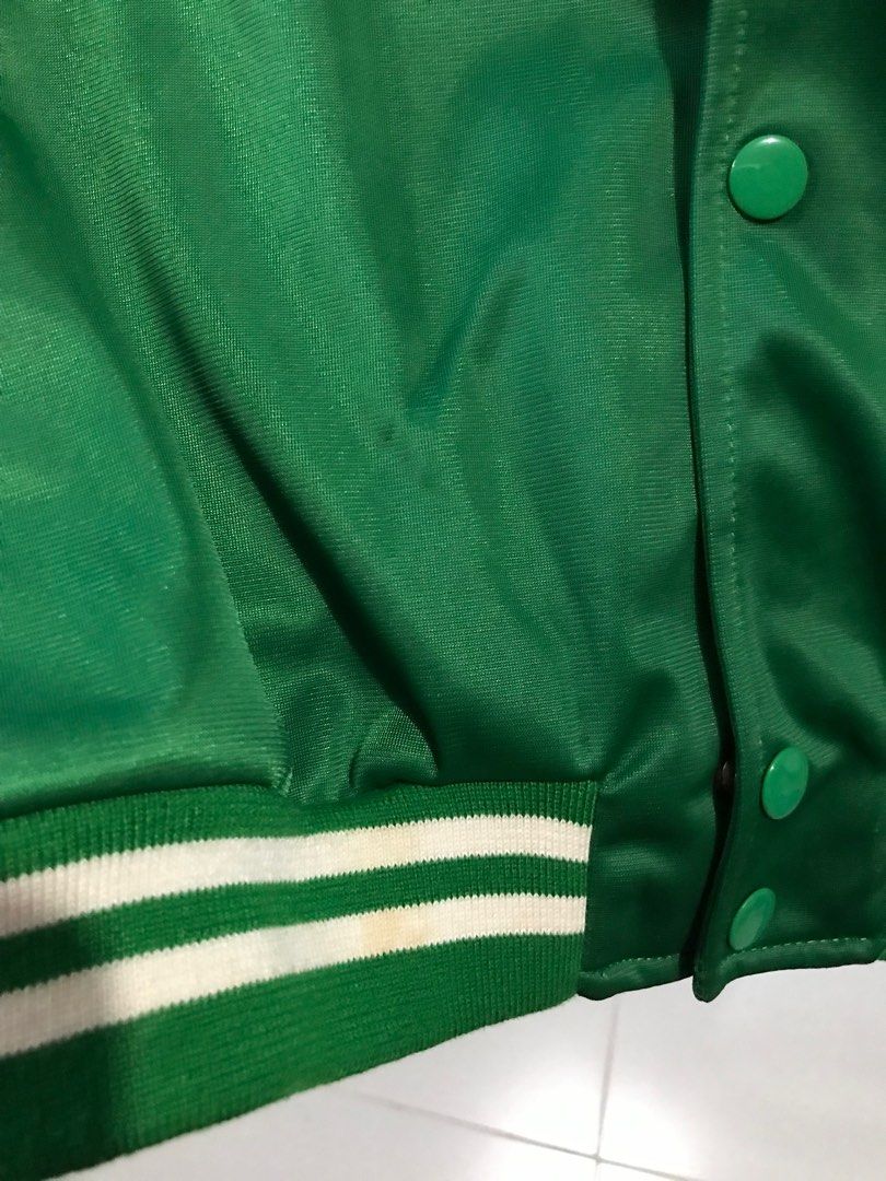 Get Schooled DLSU La Salle Varsity Jacket, Men's Fashion, Coats ...