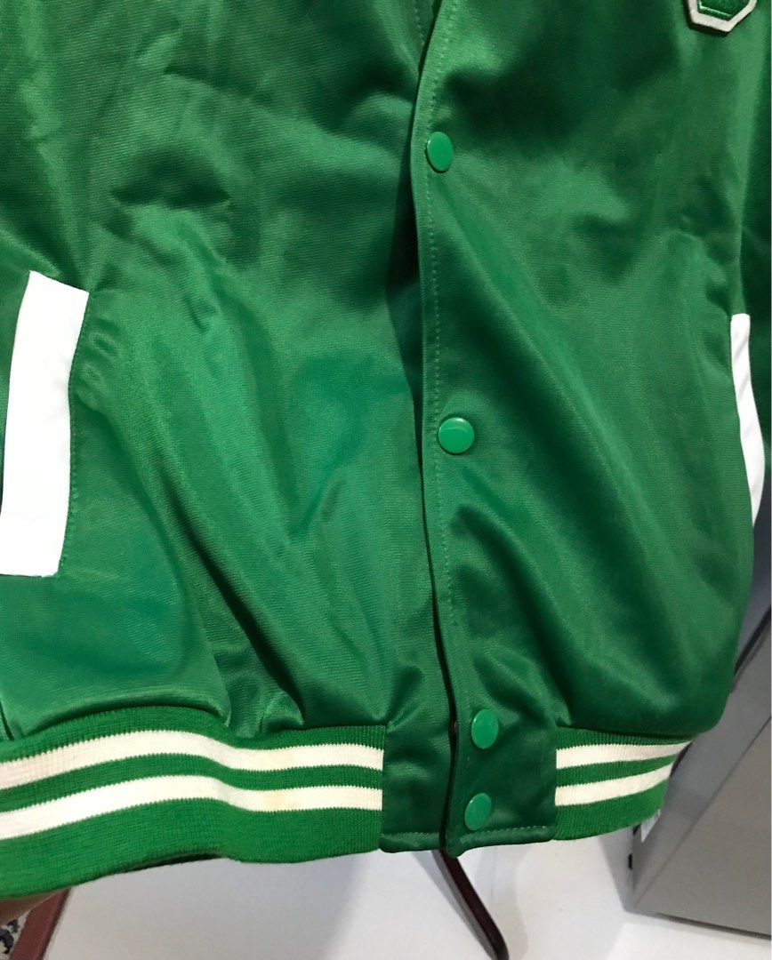 Get Schooled DLSU La Salle Varsity Jacket, Men's Fashion, Coats ...