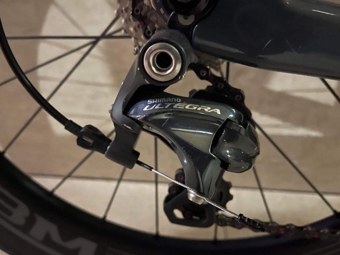 Giant Trinity Composite S, Sports Equipment, Bicycles & Parts, Bicycles ...