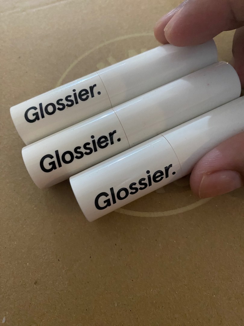 Glossier Generation G lipsticks, Beauty & Personal Care, Face, Makeup ...
