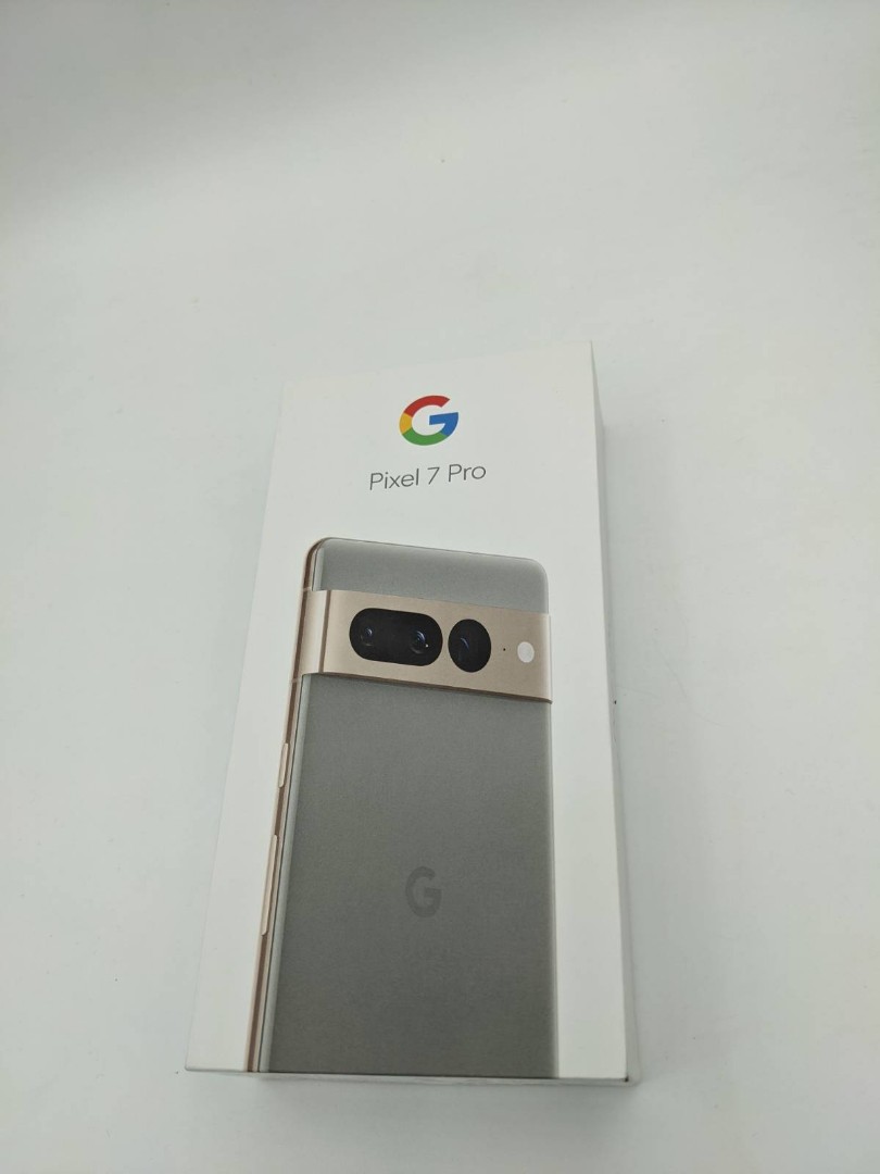 Google Pixel 7 Pro 128GB Hazel (UK version), 手提電話, 手機, Android 安卓手機 ...