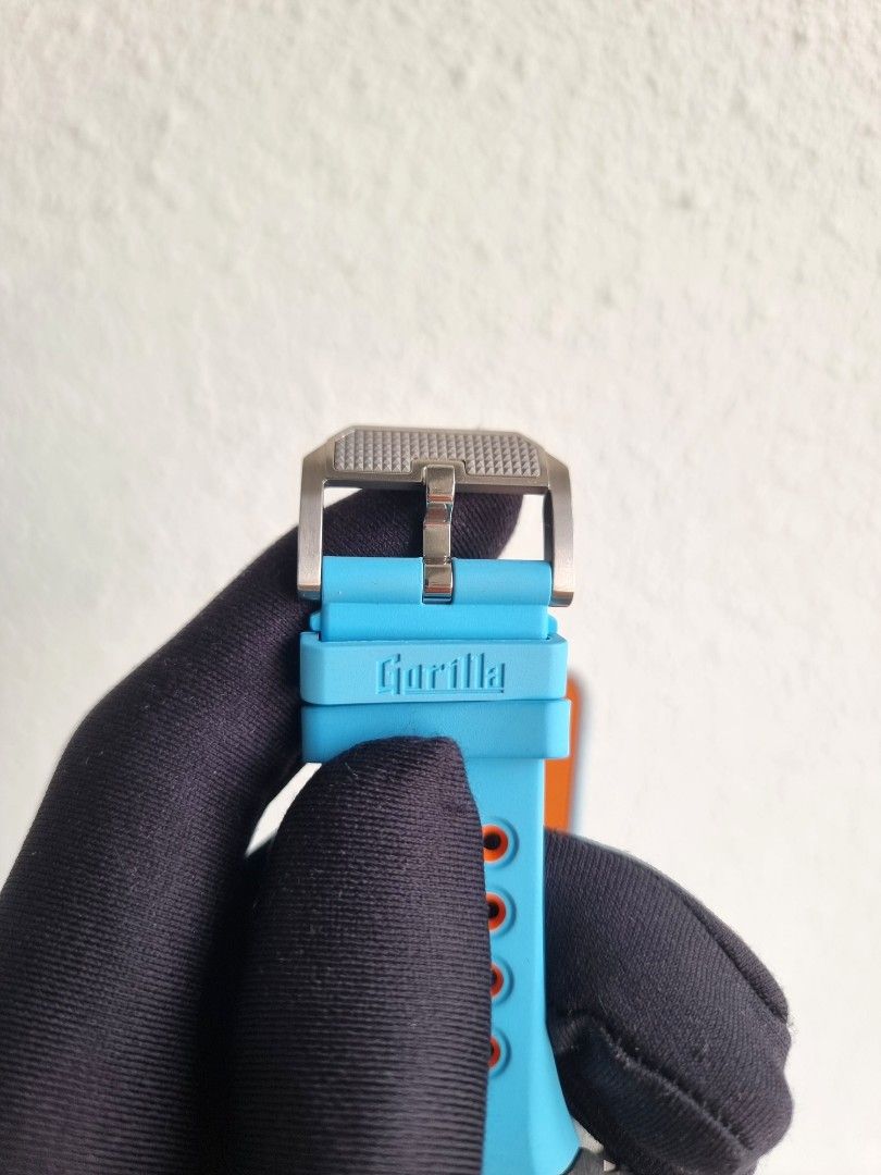 GORILLA FASTBACK DRIFT MIRAGE FAST BACK WANDERING HOURS LIMITED ED ...