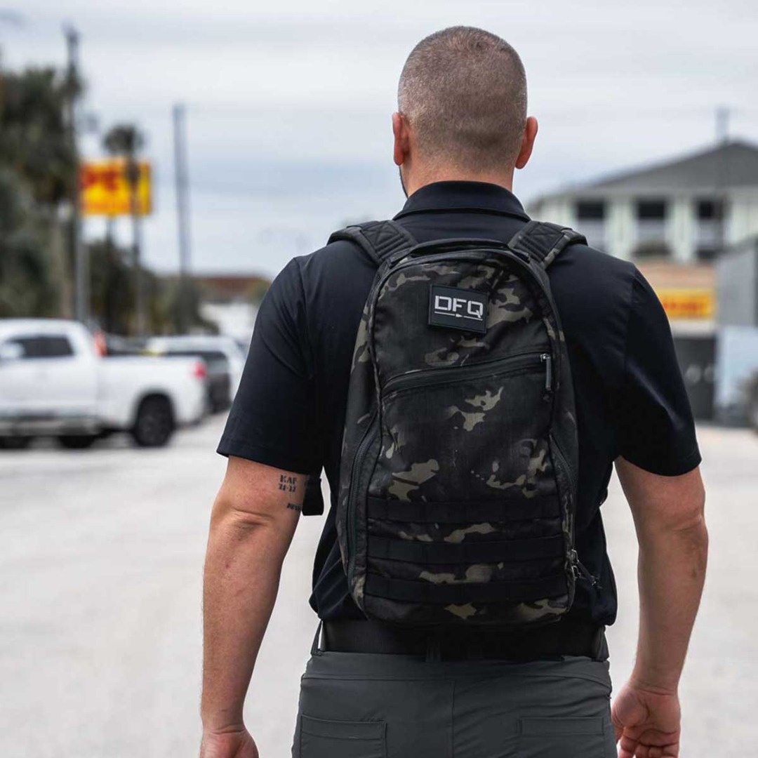 Goruck Bullet Ruck Classic 15L DayPack - Black Multicam (Brand New in ...