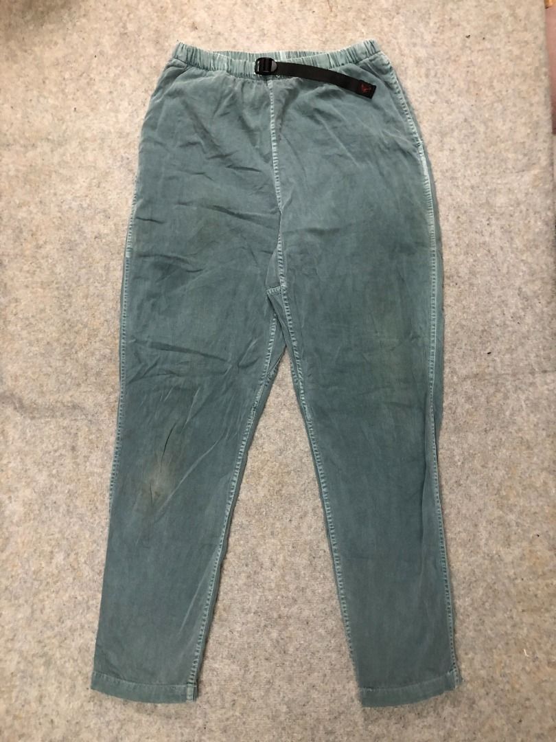 GRAMICCI Womens Medium Techwear Pants with Belt, Women's Fashion ...