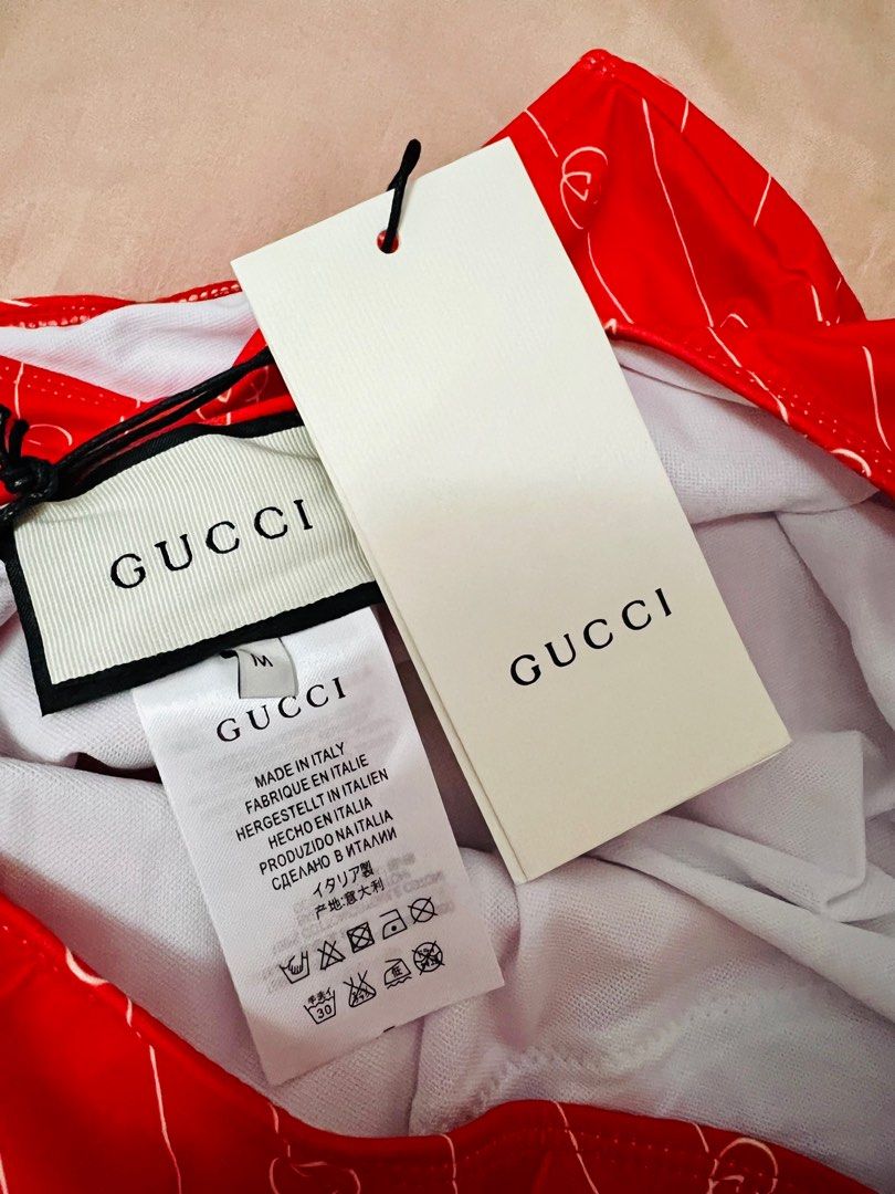 Gucci one piece, Women's Fashion, Swimwear, Bikinis & Swimsuits on ...