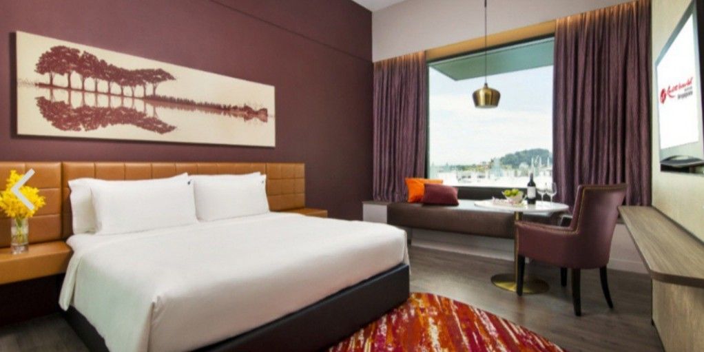 Hard Rock Hotel RWS, Tickets & Vouchers, Local Attractions & Transport ...