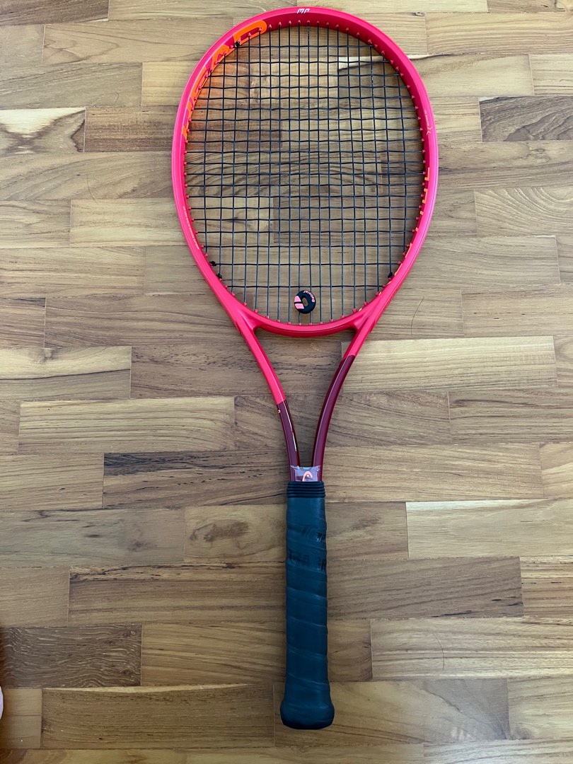 Head Prestige MP 360+, Sports Equipment, Sports & Games, Racket & Ball ...