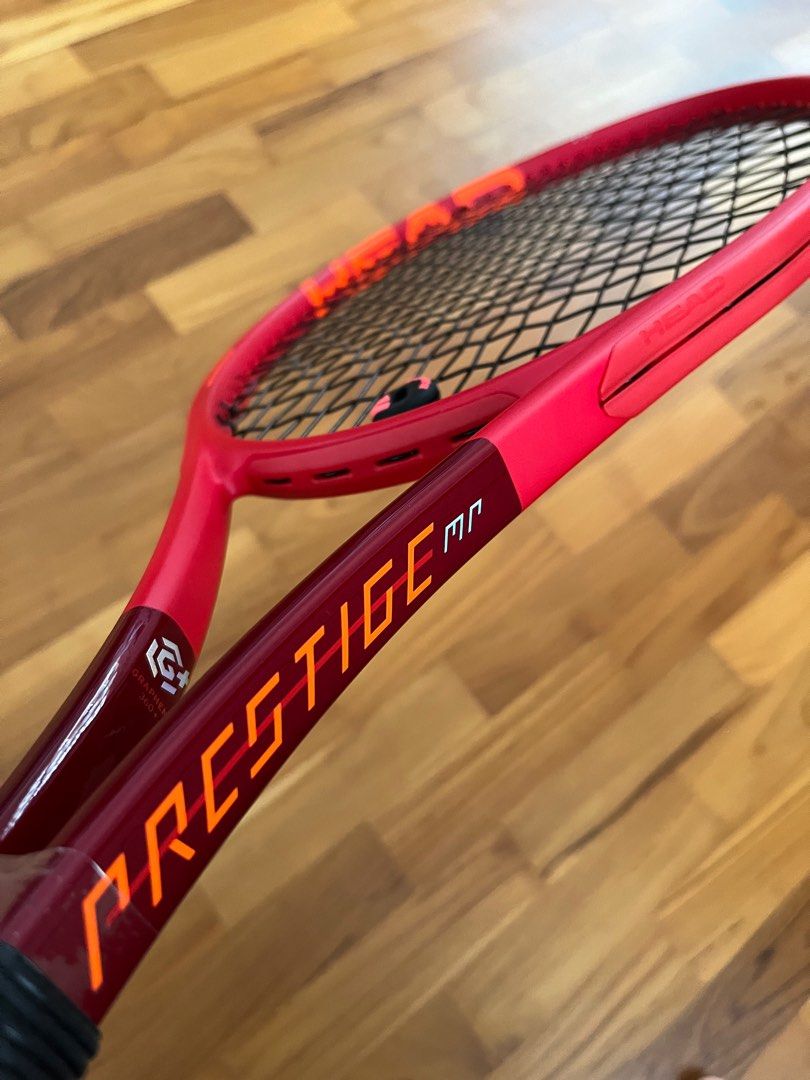 Head Prestige MP 360+, Sports Equipment, Sports & Games, Racket & Ball ...