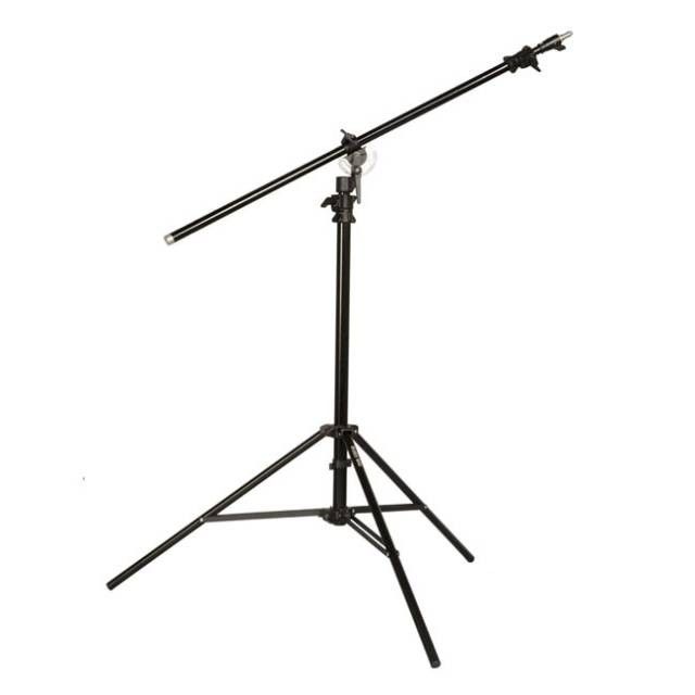 Heavy Duty light stand with Boom arm, Photography, Photography ...