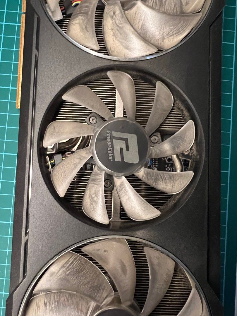 Hellhound 6700xt, Computers & Tech, Parts & Accessories, Computer Parts ...