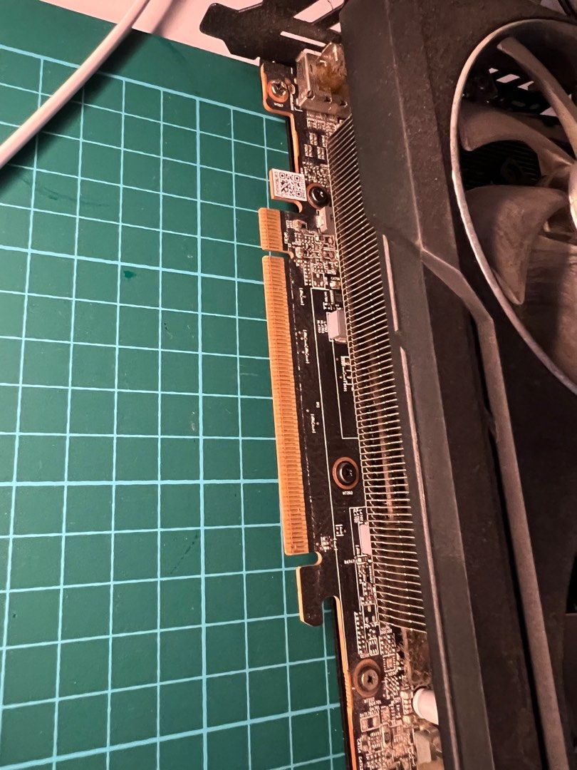 Hellhound 6700xt, Computers & Tech, Parts & Accessories, Computer Parts ...