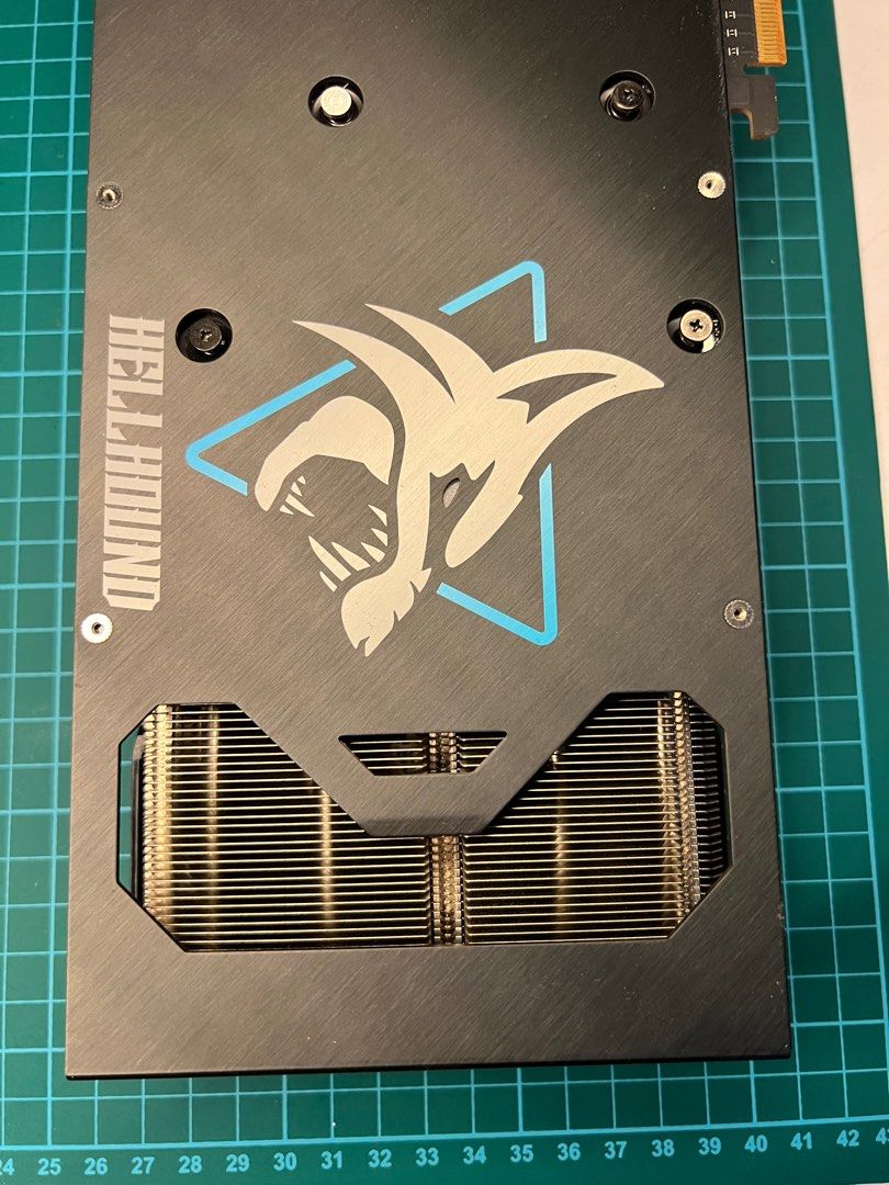 Hellhound 6700xt, Computers & Tech, Parts & Accessories, Computer Parts ...