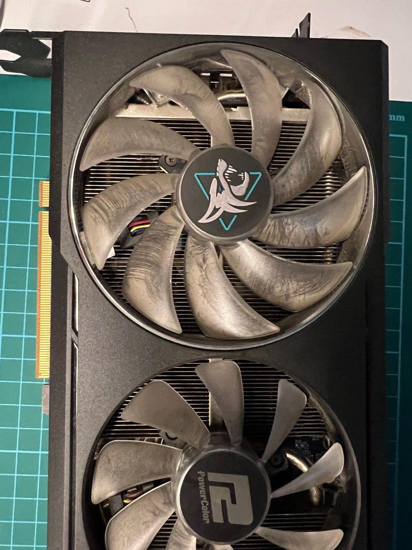 Hellhound 6700xt, Computers & Tech, Parts & Accessories, Computer Parts ...