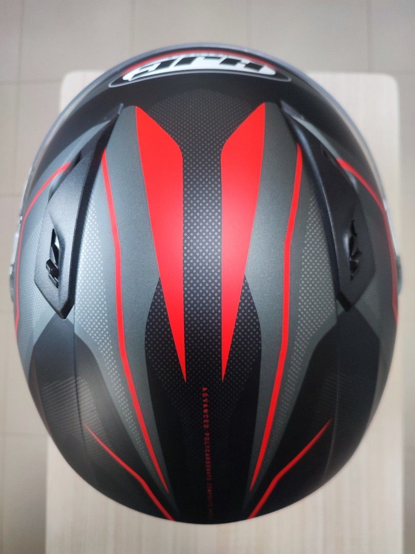 HJC CS-15 Helmet, Motorcycles, Motorcycle Apparel on Carousell