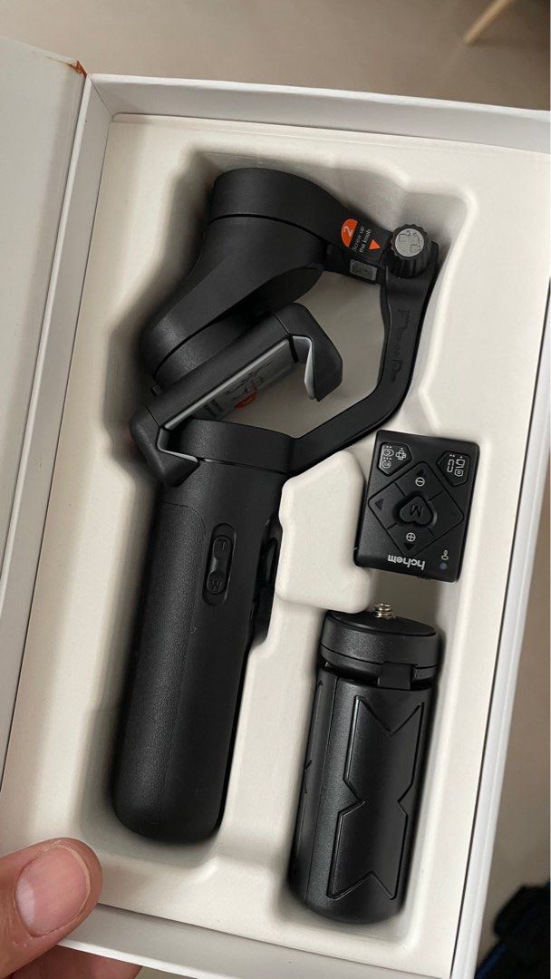 Hohem isteady X2 gimbal, Photography, Photography Accessories, Gimbals ...