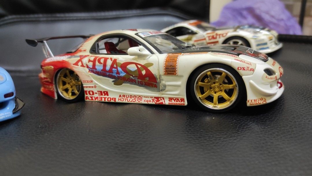 Autoart display car, Hobbies & Toys, Toys & Games on Carousell
