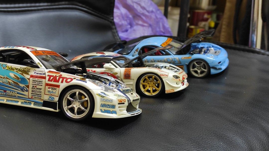 Autoart display car, Hobbies & Toys, Toys & Games on Carousell