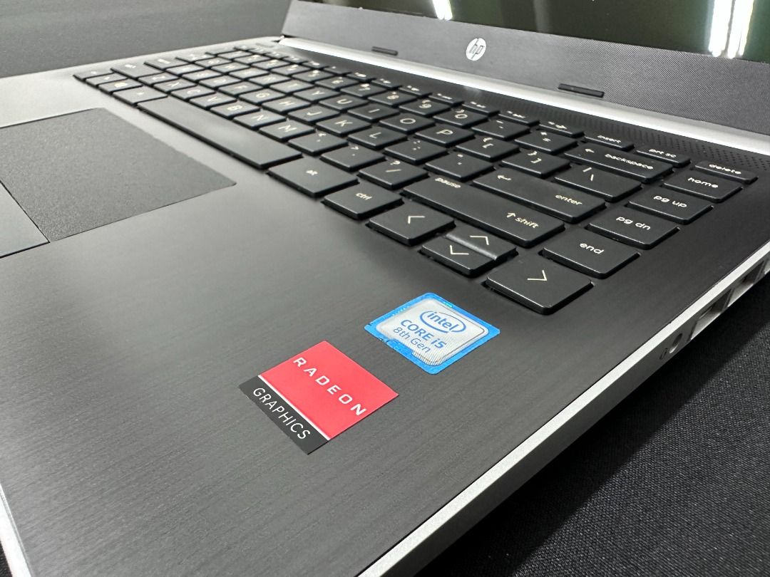 HP 8th GEN Gaming/Work/Entertainment Laptop + 1TB HDD + 8GB Ram + Win ...