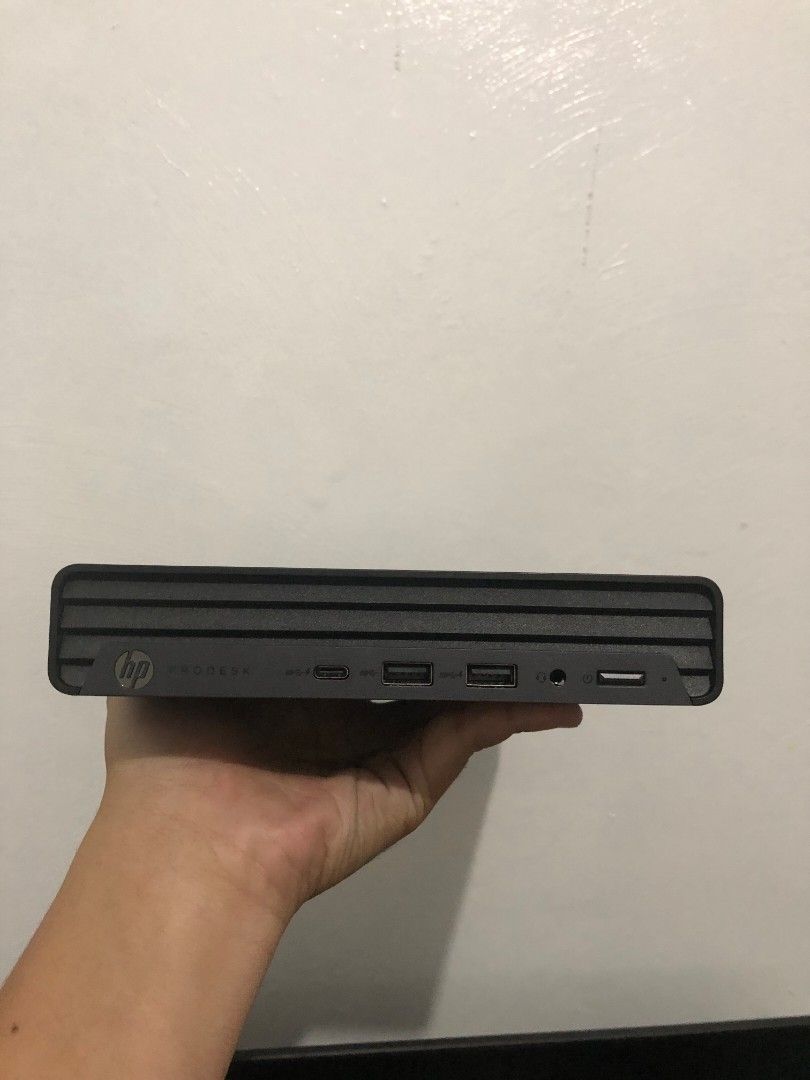 HP PRODESK G Computers Tech Desktops On Carousell