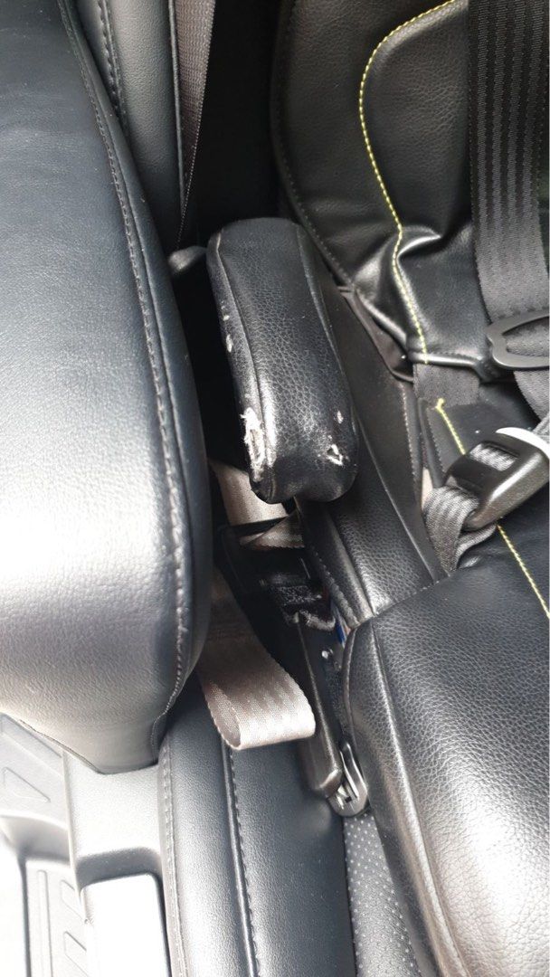 IMMI 5 point booster seat, Babies & Kids, Going Out, Car Seats on Carousell