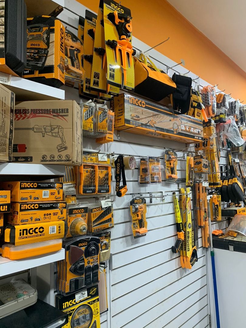 Ingco Tools, Furniture & Home Living, Bathroom & Kitchen Fixtures on ...
