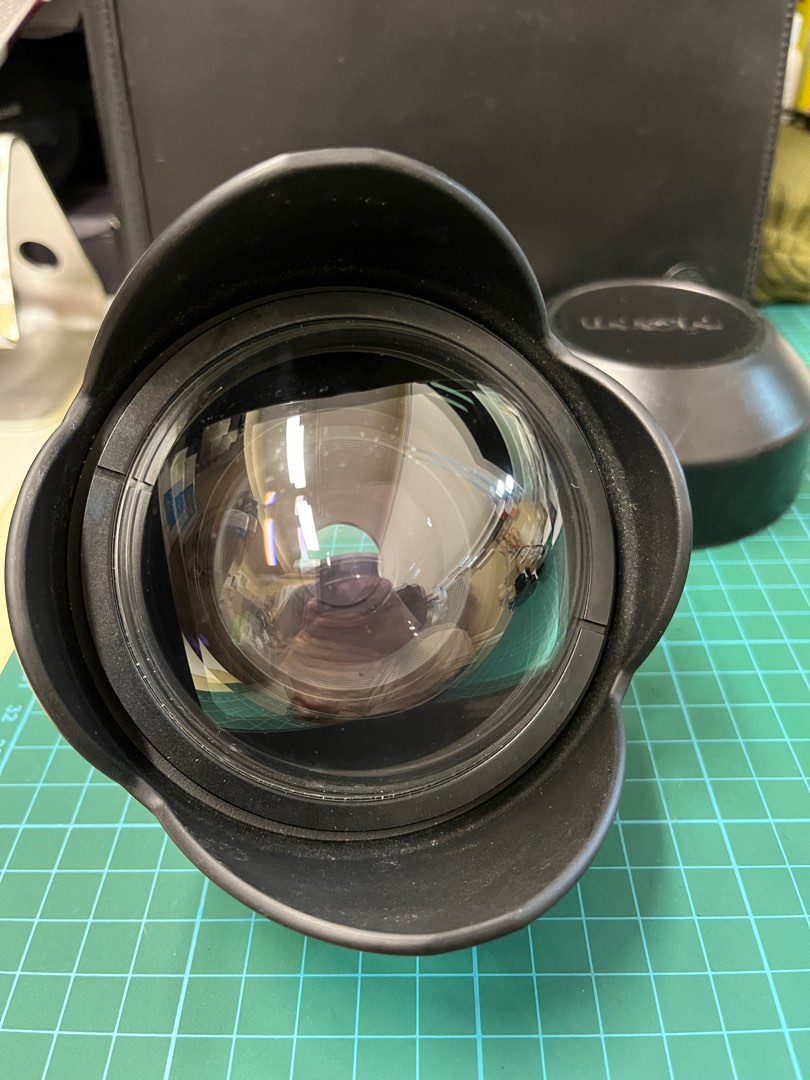 INON UFL-165AD Underwater Fisheye Conversion Lens, Photography, Lens ...