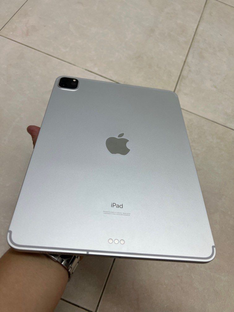 iPad Pro 11 inch 2nd gen 128gb, Mobile Phones & Gadgets, Tablets, iPad ...