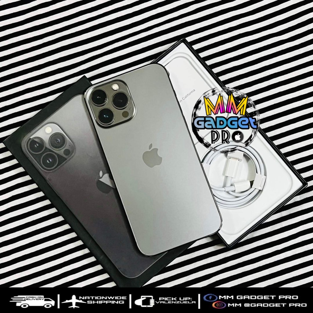 iPhone 13 Promax 256gb Graphite FU, Mobile Phones & Gadgets, Mobile ...