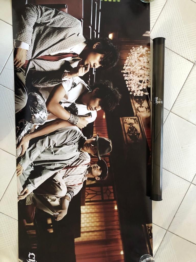 Jay Chou Poster, Everything Else on Carousell