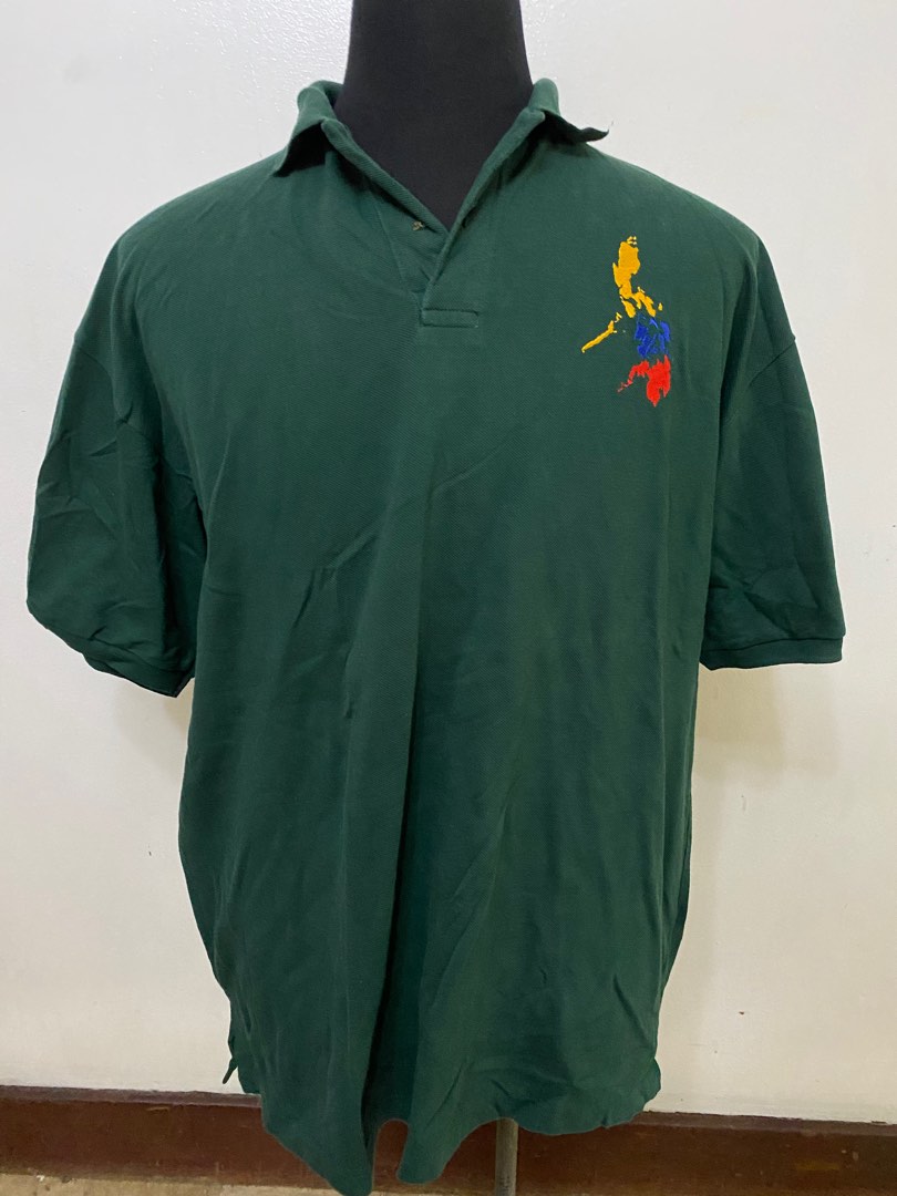 Jollibee Polo Shirt, Men's Fashion, Tops & Sets, Tshirts & Polo Shirts ...