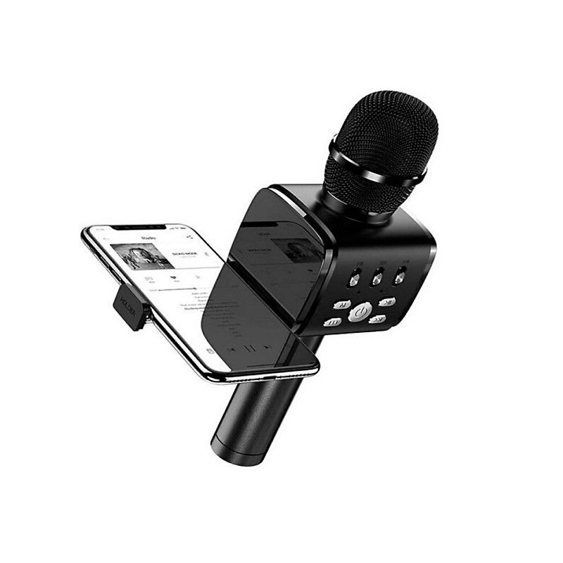 Joyroom wireless Microphone, Audio, Microphones on Carousell