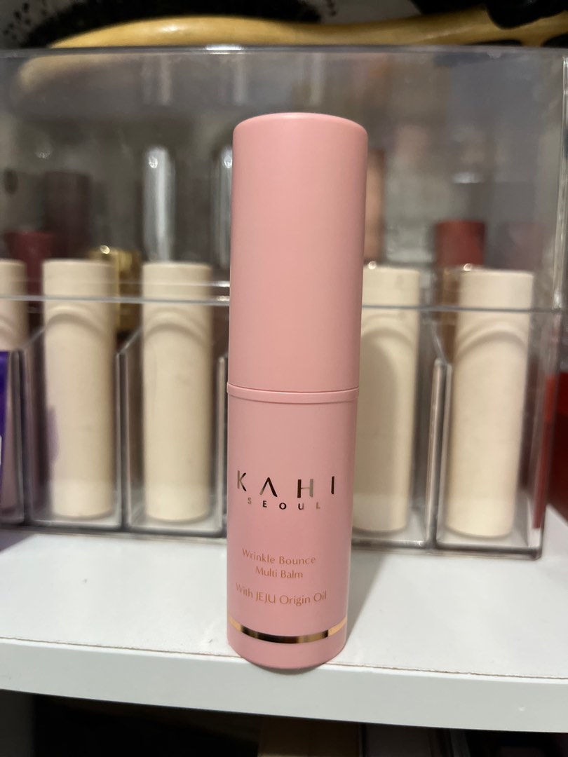 Korea best seller Kahi Multi Balm, Beauty & Personal Care, Face, Face ...