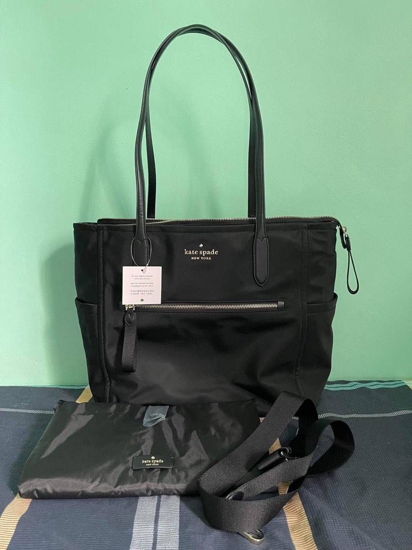 kate spade baby bag, Luxury, Bags & Wallets on Carousell
