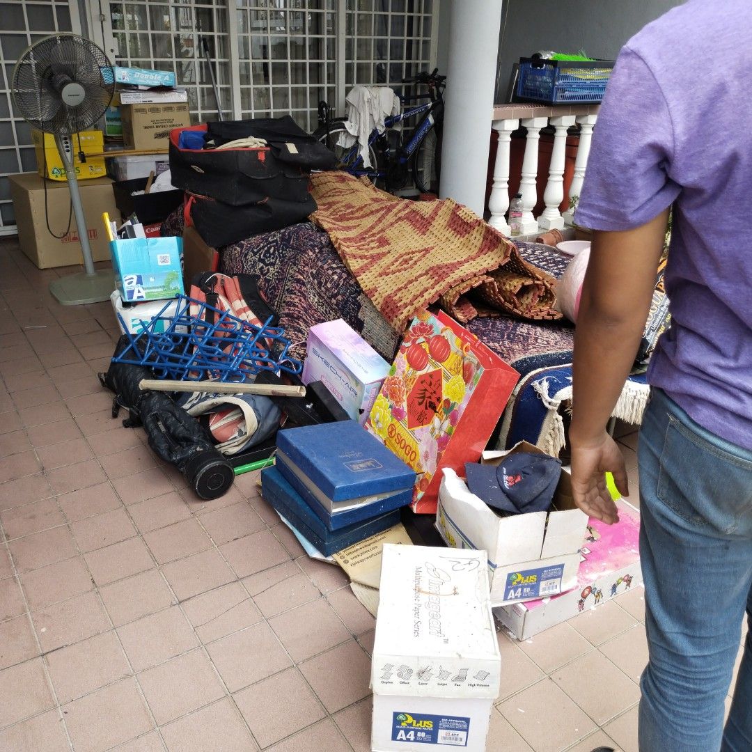 Khidmat Clear Sampah Rumah & Pejabat KL Selangor, Services, Others on ...