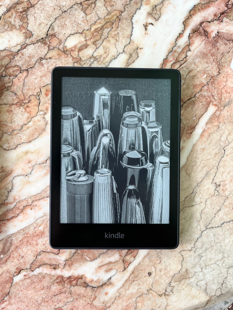 Kindle Paperwhite 5 (11th Gen) 8GB, Mobile Phones & Gadgets, E-Readers ...