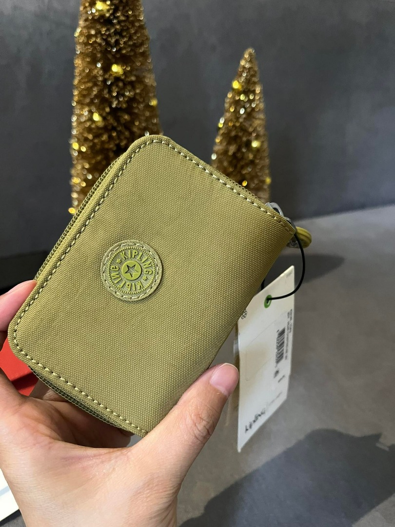 Kipling card holder, Women's Fashion, Bags & Wallets, Wallets & Card ...