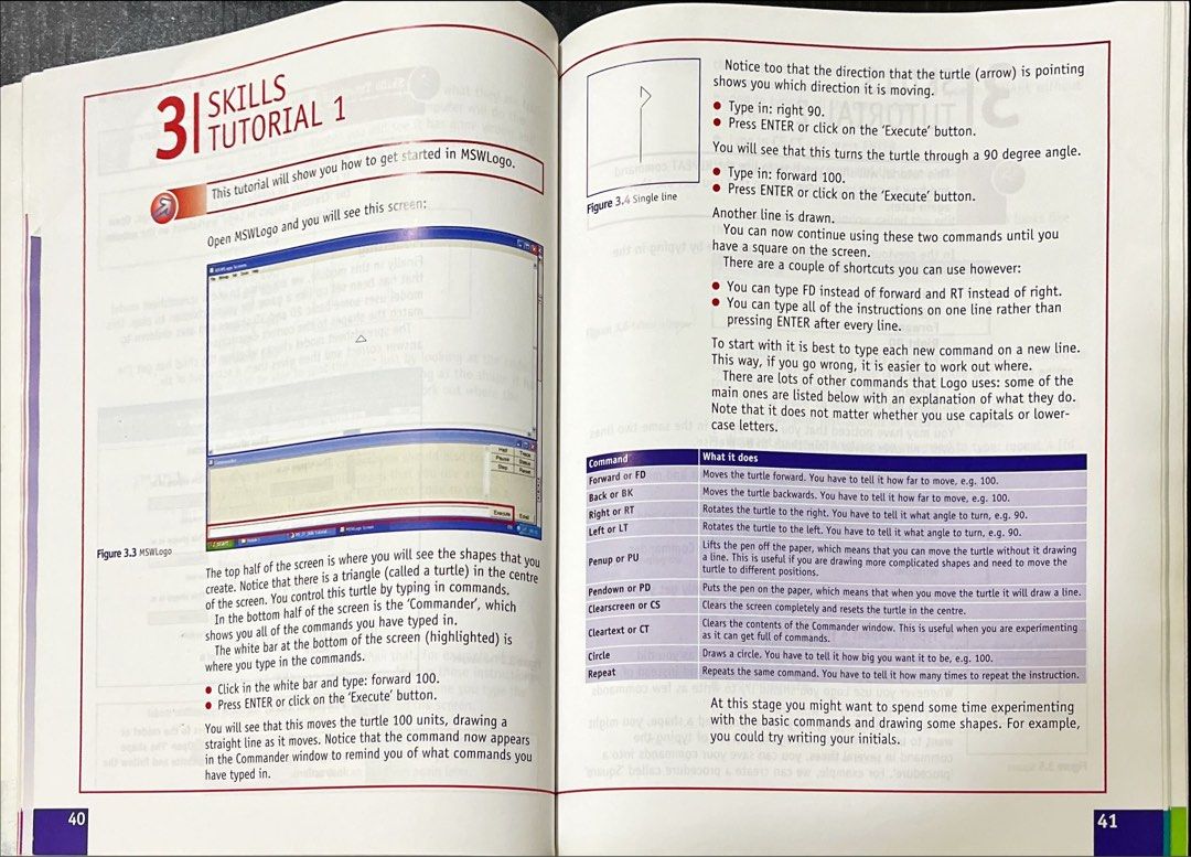 KS3 - ICT Interact Pupil’s Book 3, Hobbies & Toys, Books & Magazines ...