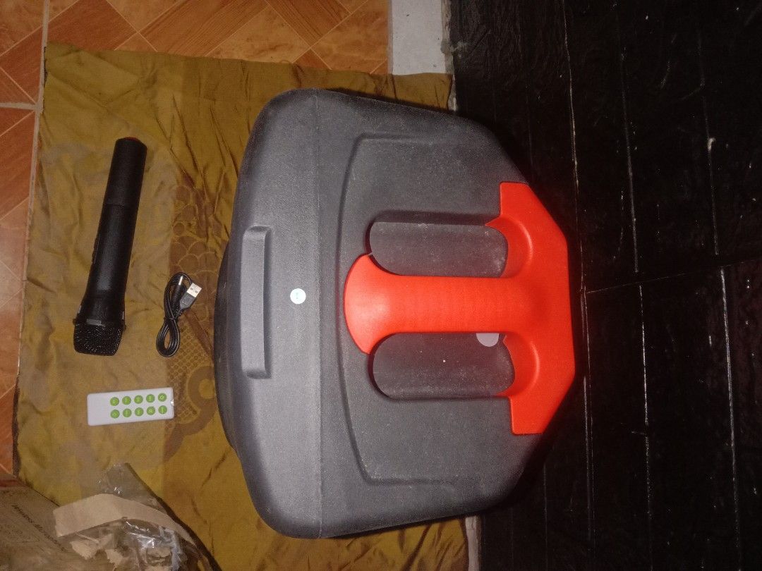 KTS 1279 speaker karaoke system, Audio, Soundbars, Speakers ...