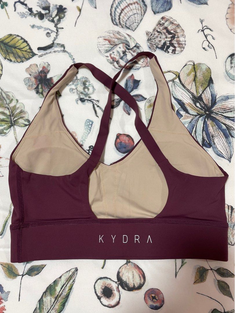 Kydra Sports Bra, Women's Fashion, Activewear on Carousell