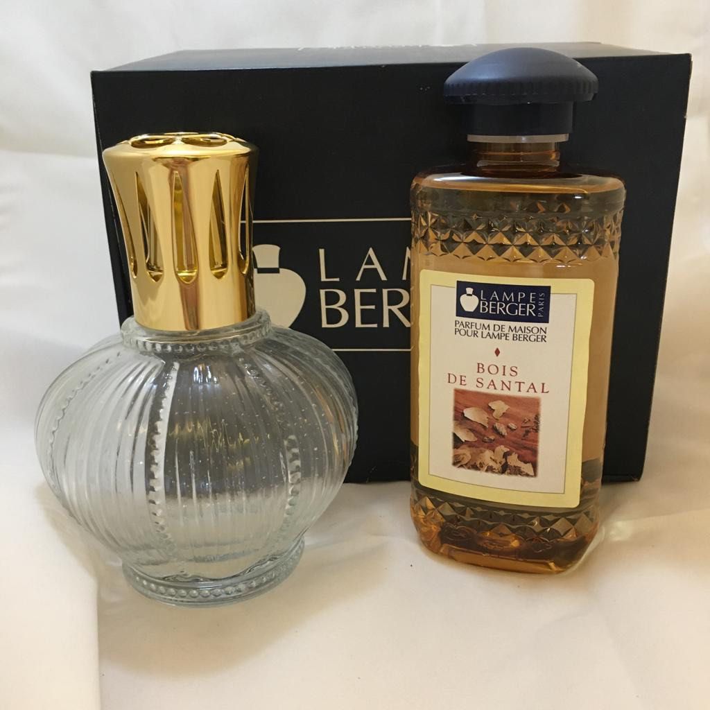 LAMPE BERGER Diffuser, Beauty & Personal Care, Fragrance & Deodorants ...