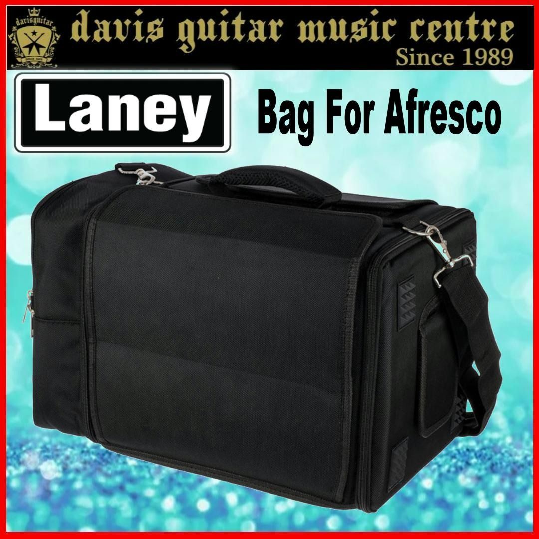 Laney Amplifier Afresco Bag Only, Hobbies & Toys, Music & Media, Music ...